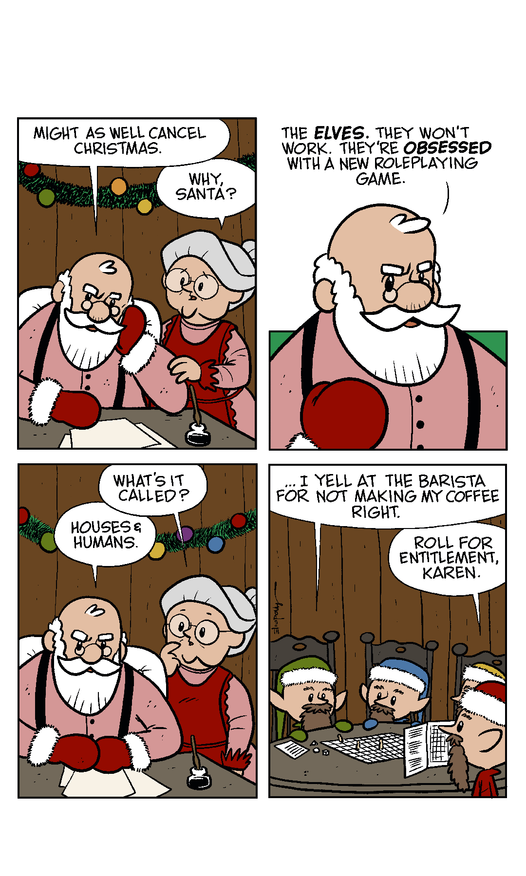 Christopher Eliopoulos | Cartoonist At Large