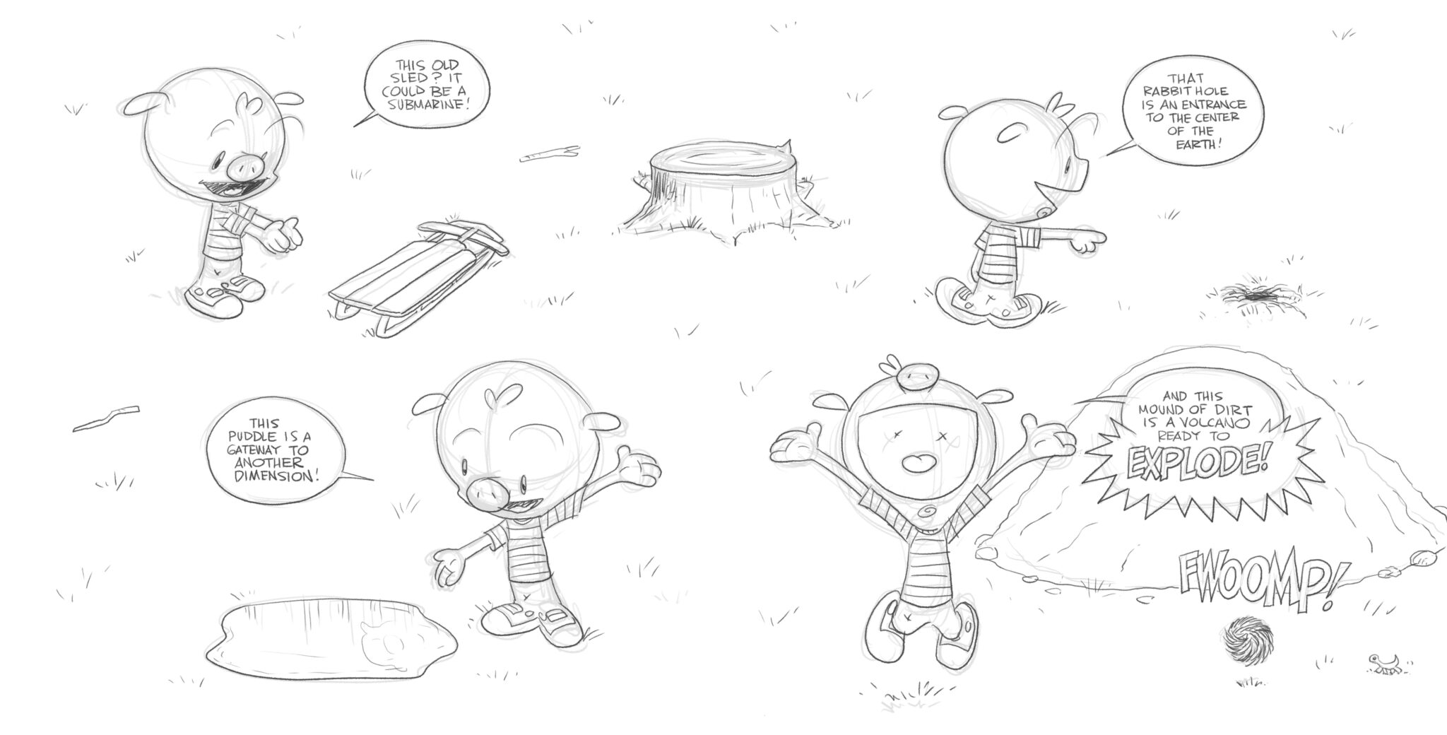 Christopher Eliopoulos | Cartoonist At Large